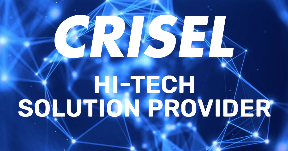 Crisel - Soluzioni ad alto contenuto tecnologico